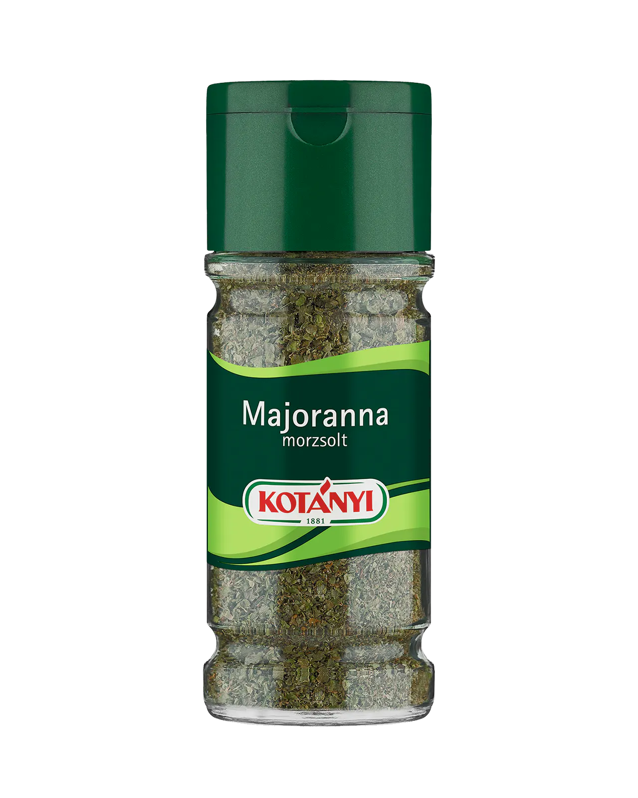 Majoranna, morzsolt | Kotányi